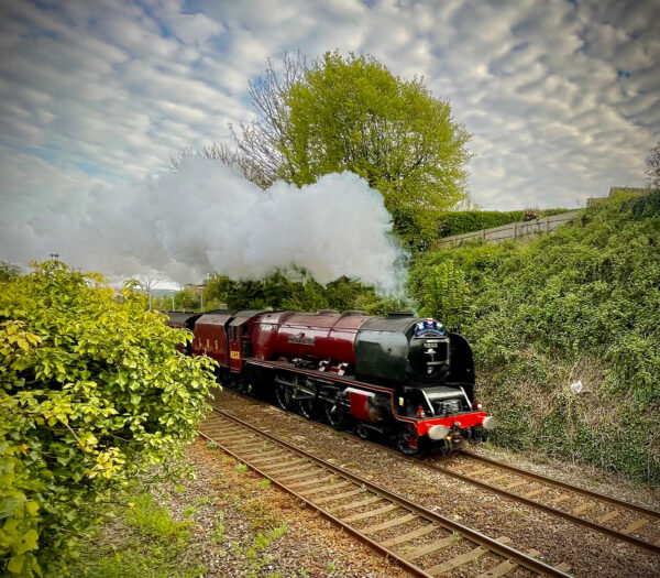 Full Steam Ahead! Top Tips for Seeing Charter Trains in Cornwall in ...