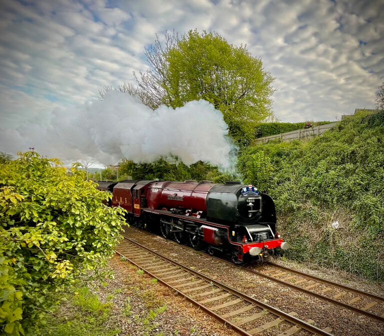 Full Steam Ahead! Top Tips for Seeing Charter Trains in Cornwall in ...